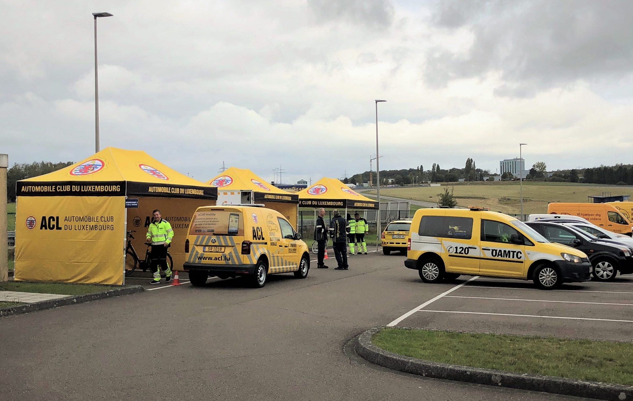 Road Patrol Training for Excellence - CFC