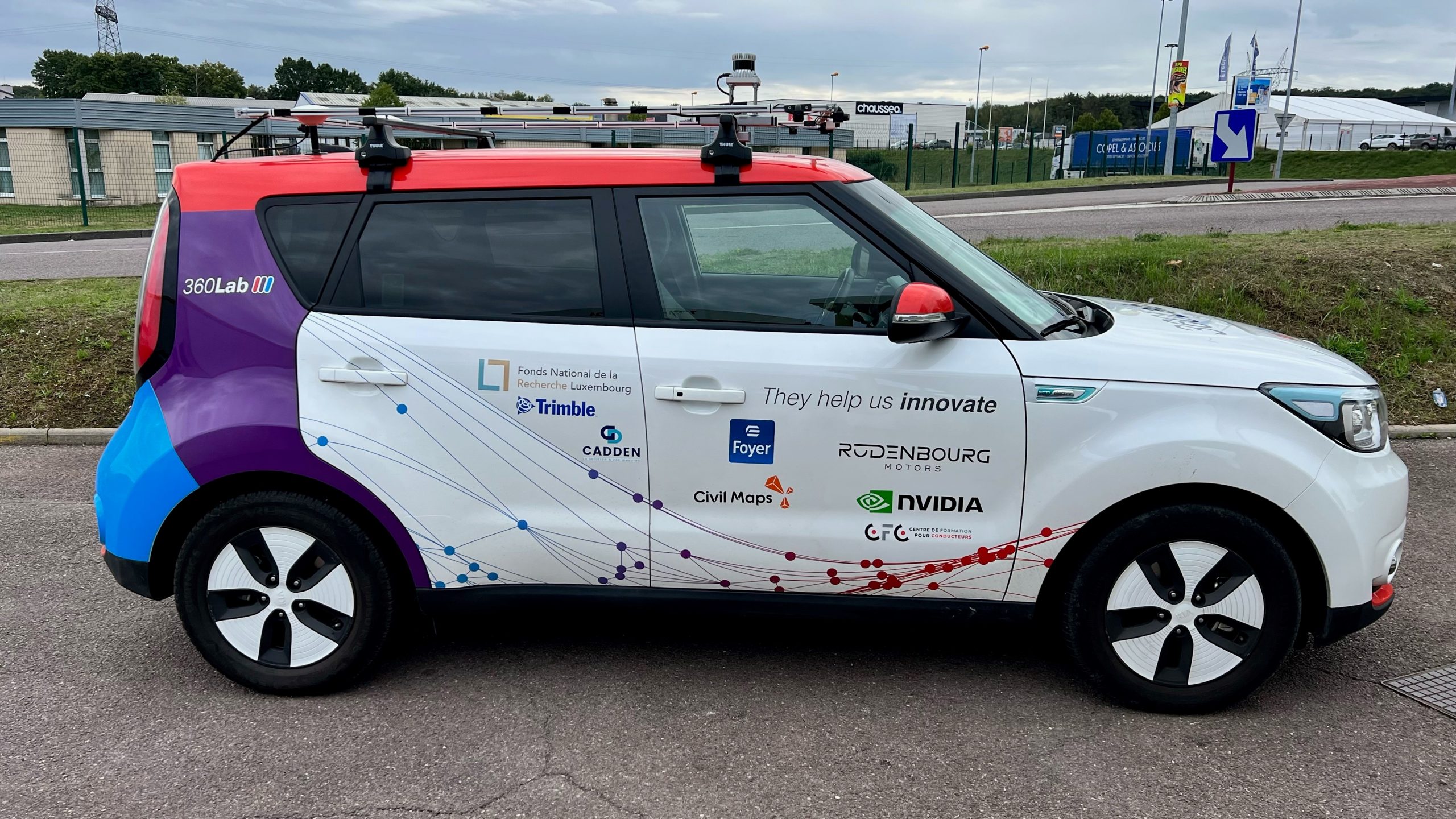 Le CFC supporte l'innovation - CFC